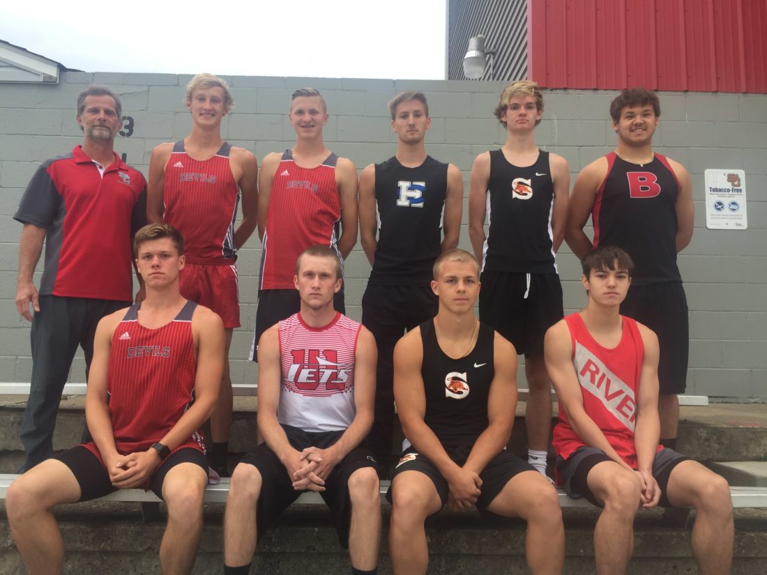 Bellaire’s LaRoche captains all T-L Boys Track | News, Sports, Jobs ...